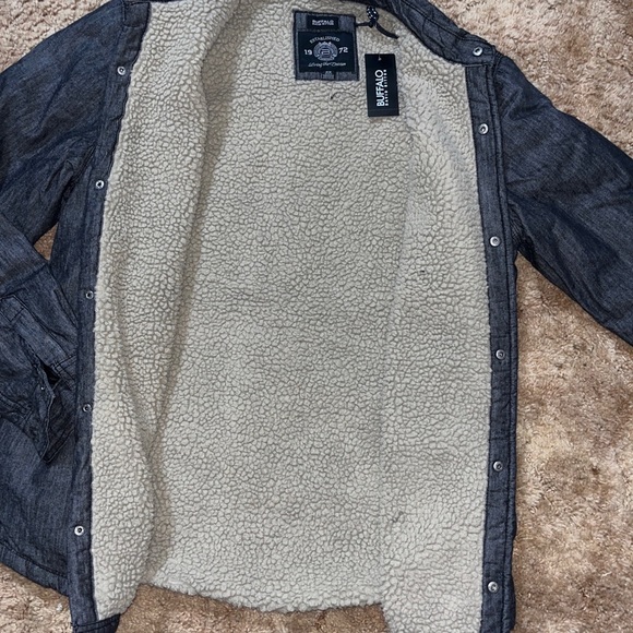 Buffalo David Bitton | Jackets & Coats | Buffalo David Bitton Fleece ...